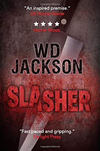 Slasher: Jackson, WD: 9781520620824: Amazon.com: Books