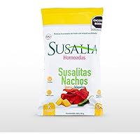 SUSALIA Susalitas Enchiladas 200Gr. (Caja de 4 Piezas)|Paquete de ...