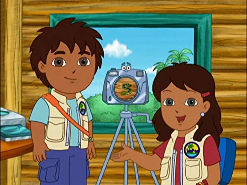 Watch Go, Diego, Go! - Season 1 | Prime Video