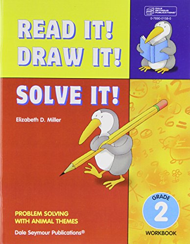 Amazon - Read It! Draw It! Solve It!: Problem Solving with Animal ...