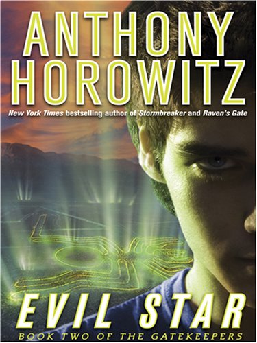 Amazon.com: Evil Star: 9780786285693: Horowitz, Anthony: Books