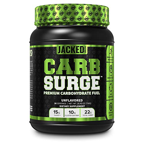 Mua Carb Surge Carbohydrate Powder - Clean Workout Fuel w/ Carb10 Pea ...
