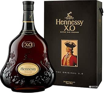 Cognac X.O. Hennessy - 700 ml: Amazon.com.mx: Alimentos y Bebidas