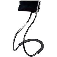 Amazon.com: Bhbuy Cell Phone Holder, Lazy Hanging on Neck Mobile Phone ...