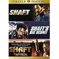 Amazon.com: Shaft Collection (Shaft / Shaft's Big Score / Shaft in ...