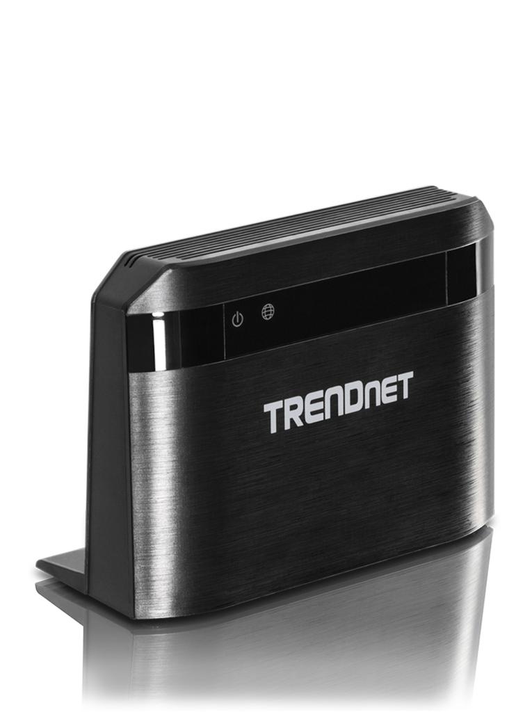 Amazon.com: TRENDnet Wireless AC750 Dual Band Router, 733 Mbps Total ...