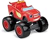 Fisher-Price Nickelodeon Blaze & The Monster Machines, Talking Blaze in ...