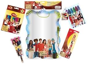 Amazon.com: National Design High School Musical Stationery Gift Set ...