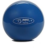 Amazon.com: FitBall SoftMeds- Weighted Ball - Soft Grip - Handsized - 1 ...