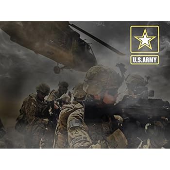 Amazon.com: Army Rangers Poster Army Rangers Army US Army Army Gifts ...