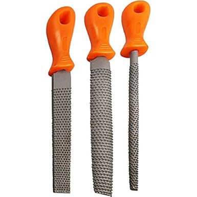 Raspel-Set, 3-teilig: Amazon.de: Alle Produkte