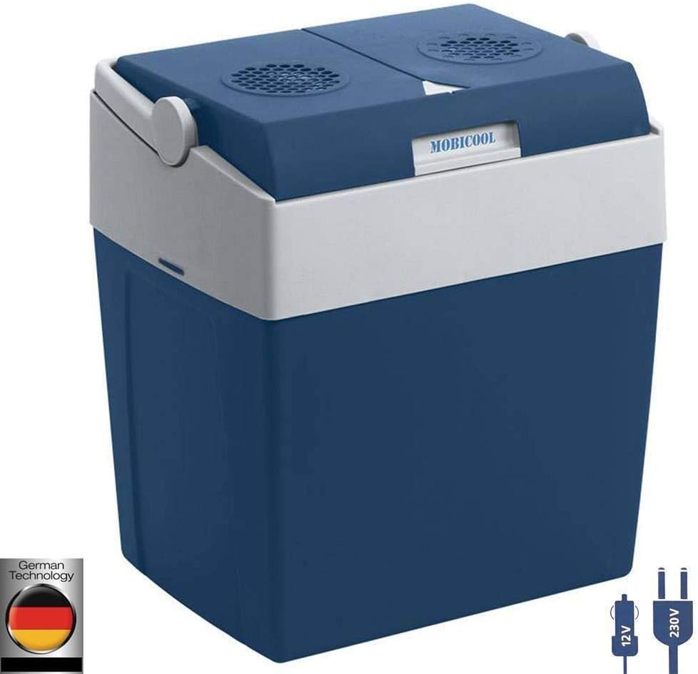 Amazon.fr : MOBICOOL T30 AC/DC Glacière électrique portable, 29L, 12/230V, 18°C en dessous de la ...
