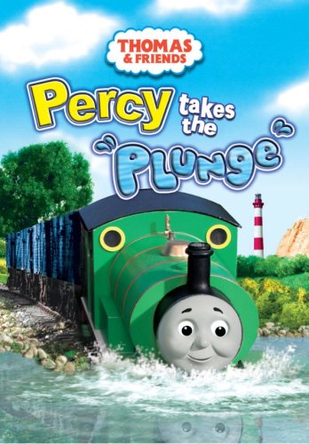 Amazon.com: Thomas & Friends - Percy Takes the Plunge: Michael Angelis ...