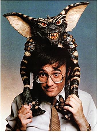 Gremlins Sitting on Top of Head Sweet Smile 8 x 10 Inch Photo at Amazon ...