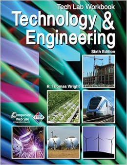 Technology & Engineering, Tech Lab Workbook: Amazon.co.uk: Wright, R ...