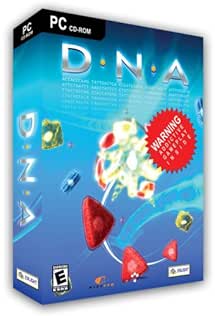 Amazon.com: DNA - PC: Video Games
