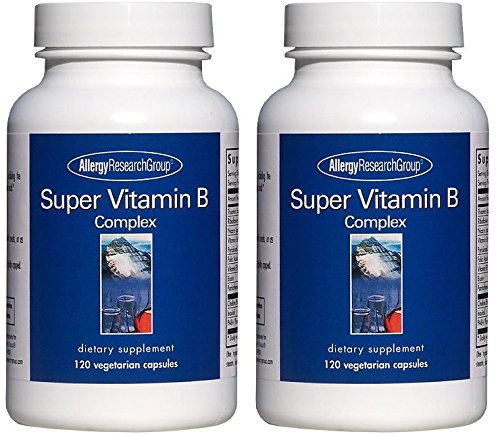 Amazon | スーパービタミンB（Super Vitamin B Complex 120 Caps）[海外直送品] 2ボトル ...
