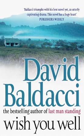 Wish You Well - Kindle edition by David Baldacci. Literature & Fiction ...