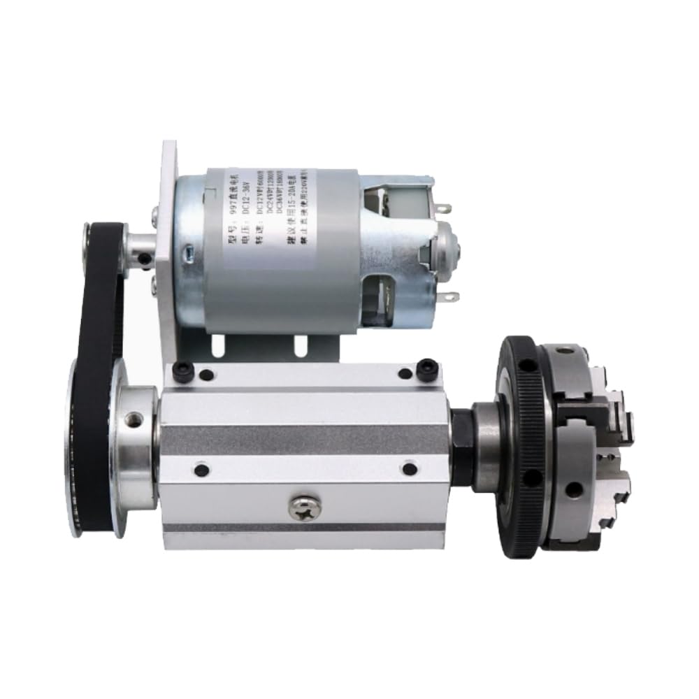 Mua RATTMMOTOR No Powered Multi-Function Lathe Chuck Spindle Assemblies ...