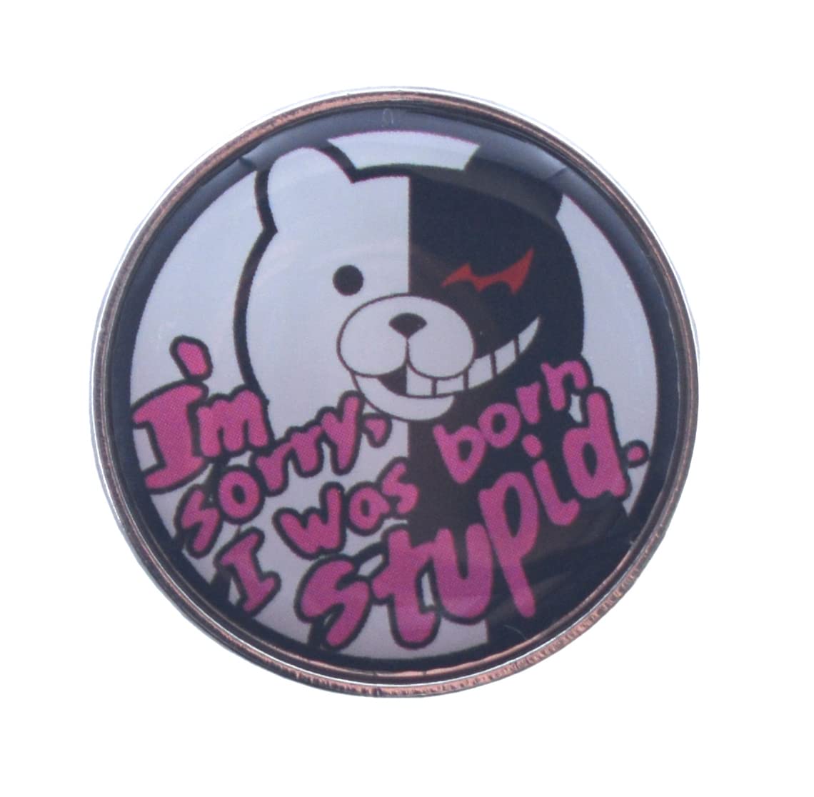 Mua Anime characters Naegi Makoto badge Kirigiri Kyoko badge Enoshima ...