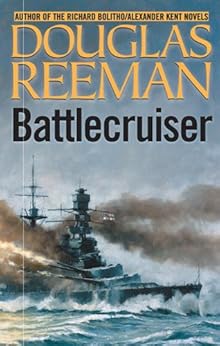 Battlecruiser (Modern Naval Fiction Library Book 4) - Kindle edition by ...