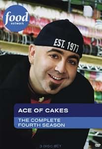 Amazon.com: Ace of Cakes: The Complete Fourth Season: Duff Goldman ...