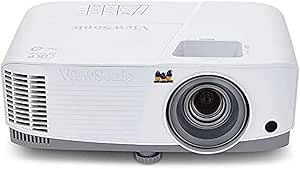 Amazon.com: ViewSonic 3800 Lumens XGA High Brightness Projector ...