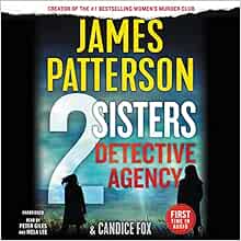 Amazon.com: 2 Sisters Detective Agency: 9781549112454: Patterson, James ...