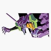 Amazon.com - Eva Scream Vinyl Waterproof Sticker Decal Car Laptop Wall ...