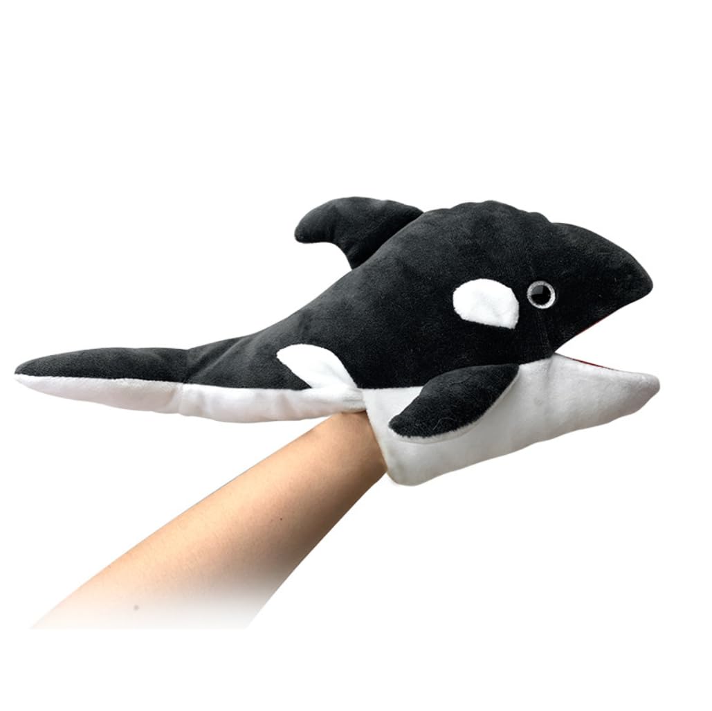 Mua Puppet Muppet Plush Puppet Doll Hand Puppet Finger Puppet ...