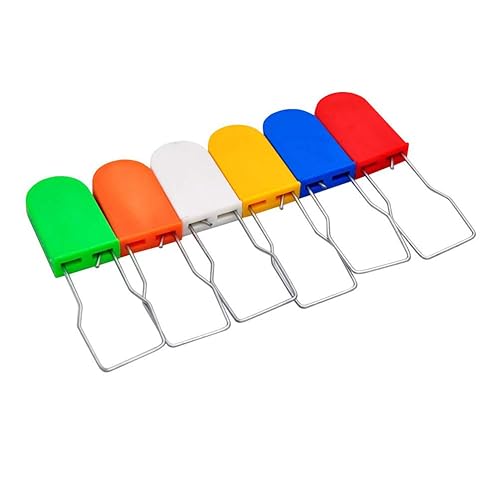 Plastic Padlock Wire Seals Security Seals Pack of 100 in Kuwait | Whizz ...