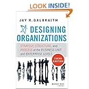 Amazon.com: Designing Organizations: Strategy, Structure, and Process ...