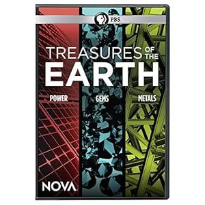 Amazon.com: NOVA: Treasures of the Earth DVD: n/a: Movies & TV