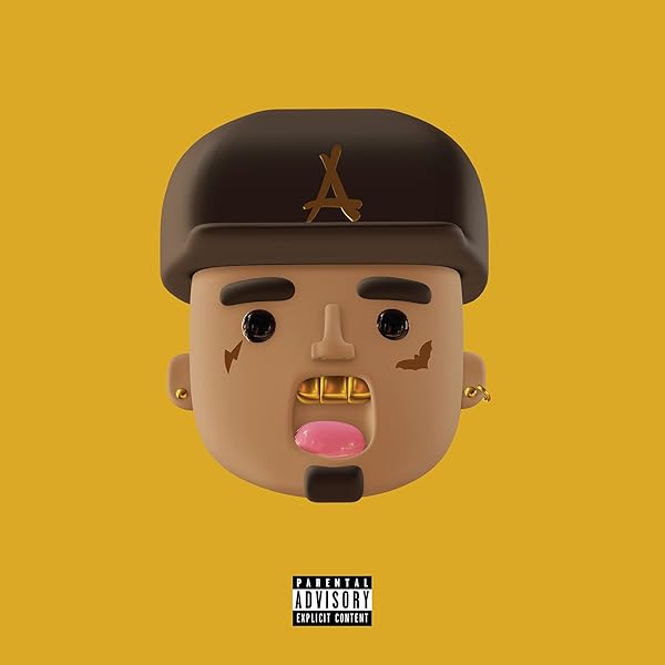 Kid Ink My Own Lane Album Cover