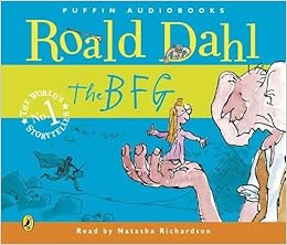 The BFG: Amazon.co.uk: Roald Dahl, Natasha Richardson: 9780141807768: Books