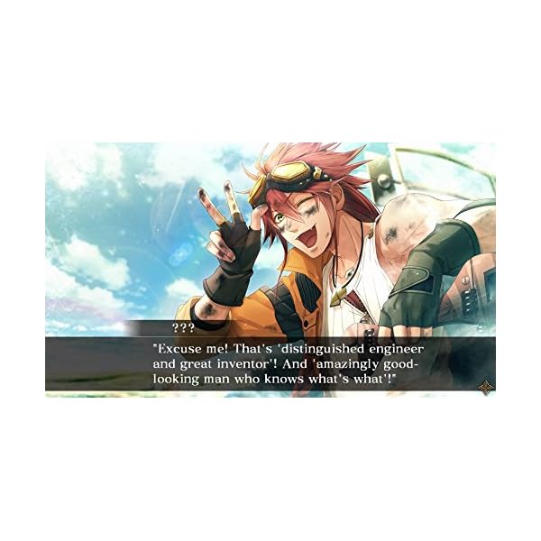 Code: Realize Guardian of Rebirth - PlayStation Vita - Gamesmega