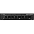 Amazon.com: Cisco SF100D-08 8-Port Desktop 10/100 Switch (SD208T ...