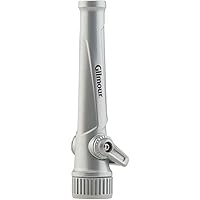 Amazon.com : Gilmour 847722-1001 Cleaning Pro Concentrated Nozzle Thumb, Silver : Patio, Lawn ...