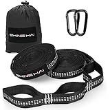 Amazon.com: Hammock Tree Straps: Patio, Lawn & Garden