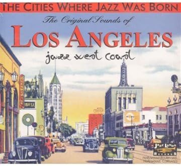 Los Angeles: Amazon.co.uk: Music