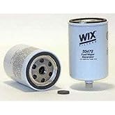 Amazon.com: Fleetguard Water Filter Spin On Part No: WF2076 : Automotive