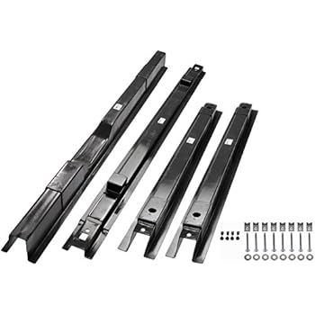 Amazon.com: ECOTRIC Truck Floor Support Crossmember Kit for Ford F-250 ...