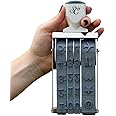 Amazon.com: Mega Date Stamp by Studio Calico - 8 Inches Tall, Rubber ...