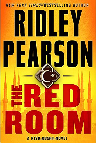 Amazon.com: The Red Room (A Risk Agent Novel): 9780399163746: Pearson ...