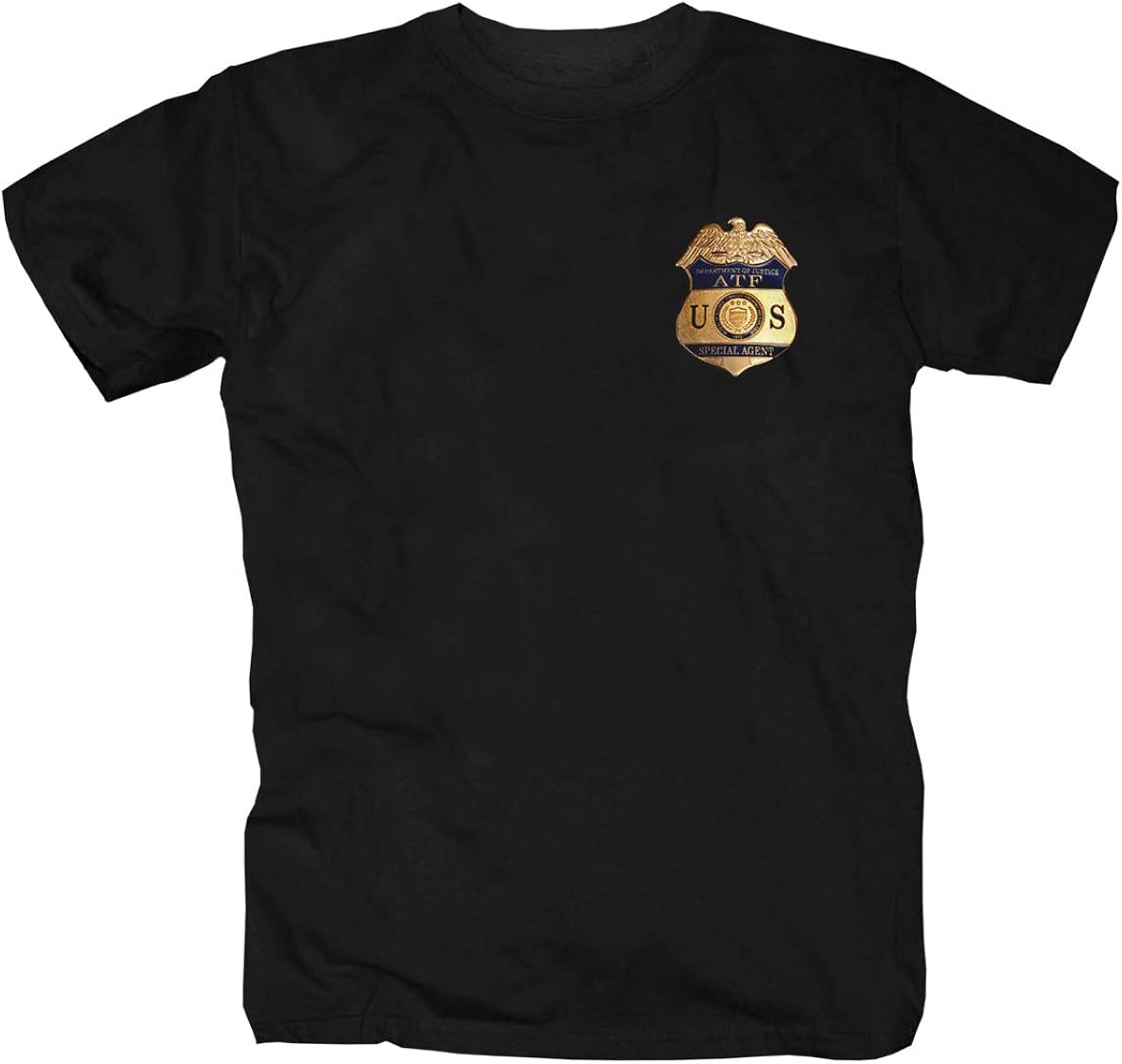 A.T.F. FBI DEA ATF Weapons Investigator CIA USA Shirt Polo Shirt T ...