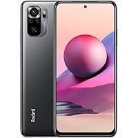 Xiaomi Redmi Note 10S 6,43 FHD+ 128GB 6GB Grey : Amazon.com.mx: Electrónicos