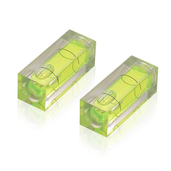 Mini Precision Bubble Level Spirit Leveling Gauge for: Amazon.in ...