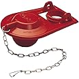 Korky 2000BP Classic Plus Flapper, Red - Toilet Flappers - Amazon.com