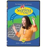Amazon.com: Signing Time! Series Two Volume 2: Happy Birthday to You ...