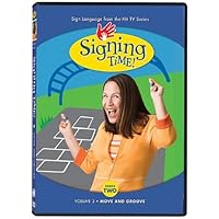 Amazon.com: Signing Time! Series Two Volume 1: Nice to Meet You ...